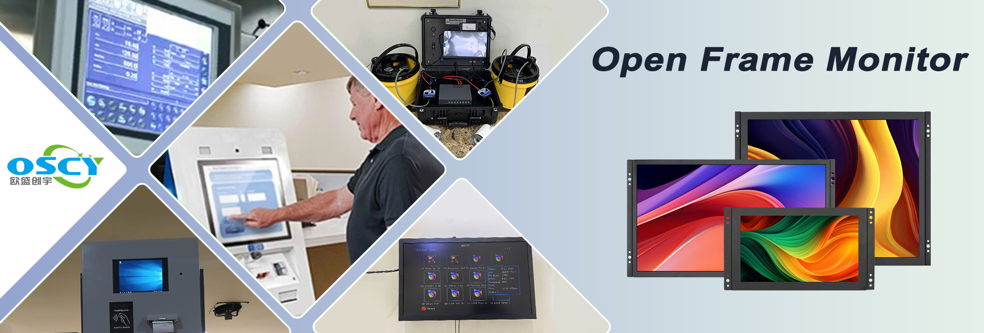 POS system | LCD monitor | Touch Screen Monitors | Professional ...